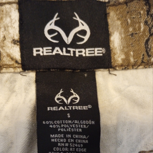 Realtree | Pants | Realtree Mens Camo Hunting Pants | Poshmark